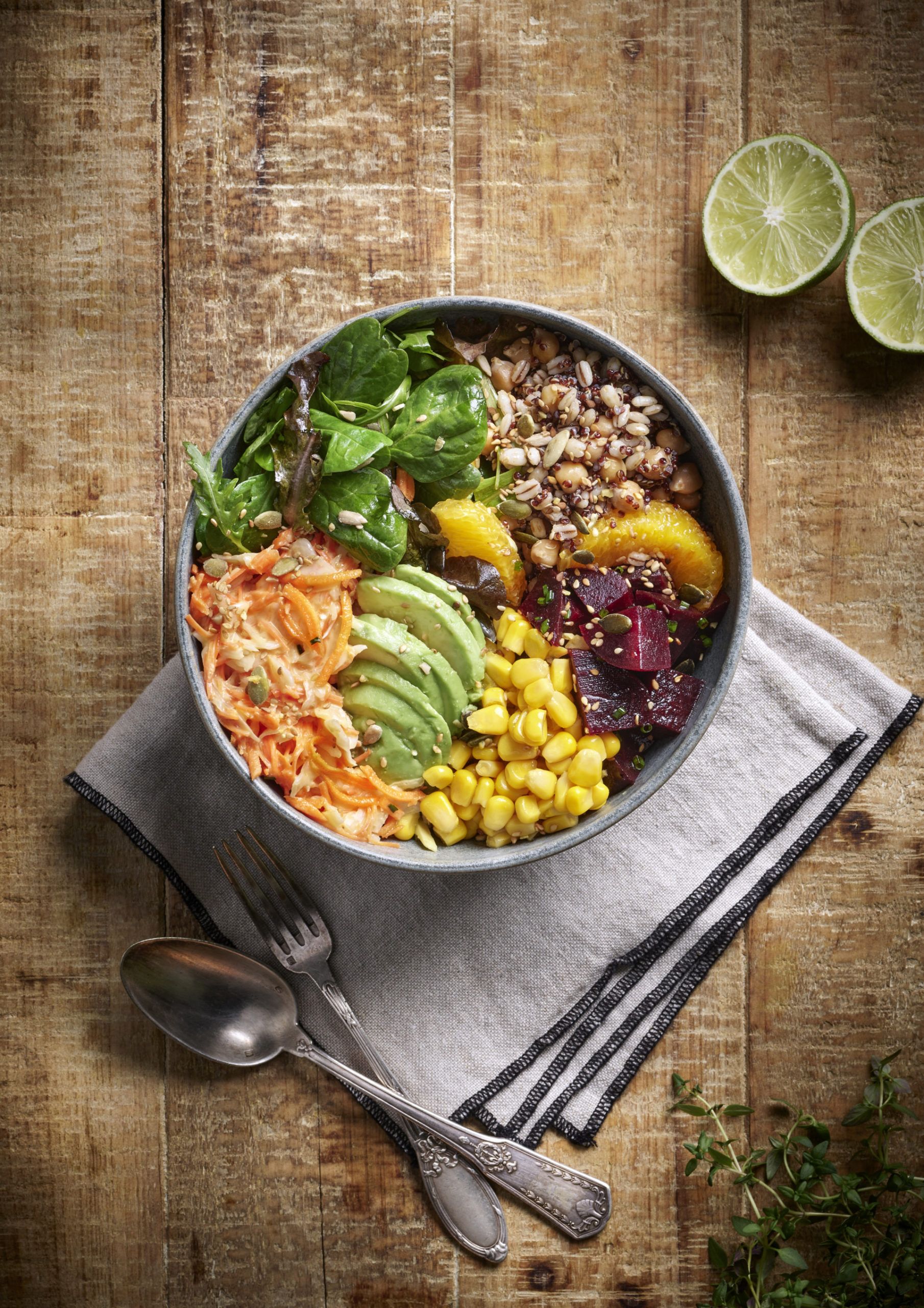 Idées recettes pour menus en restauration collective et commerciale ...