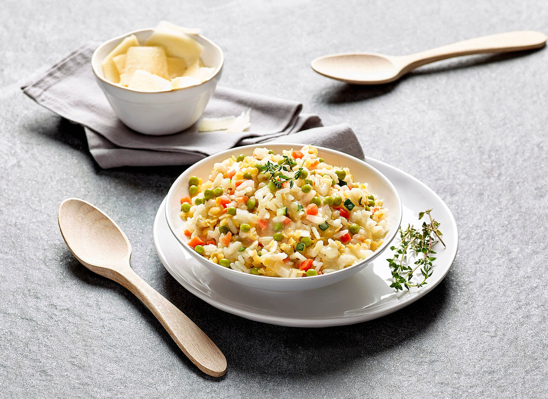 Idées recettes pour menus en restauration collective et commerciale ...