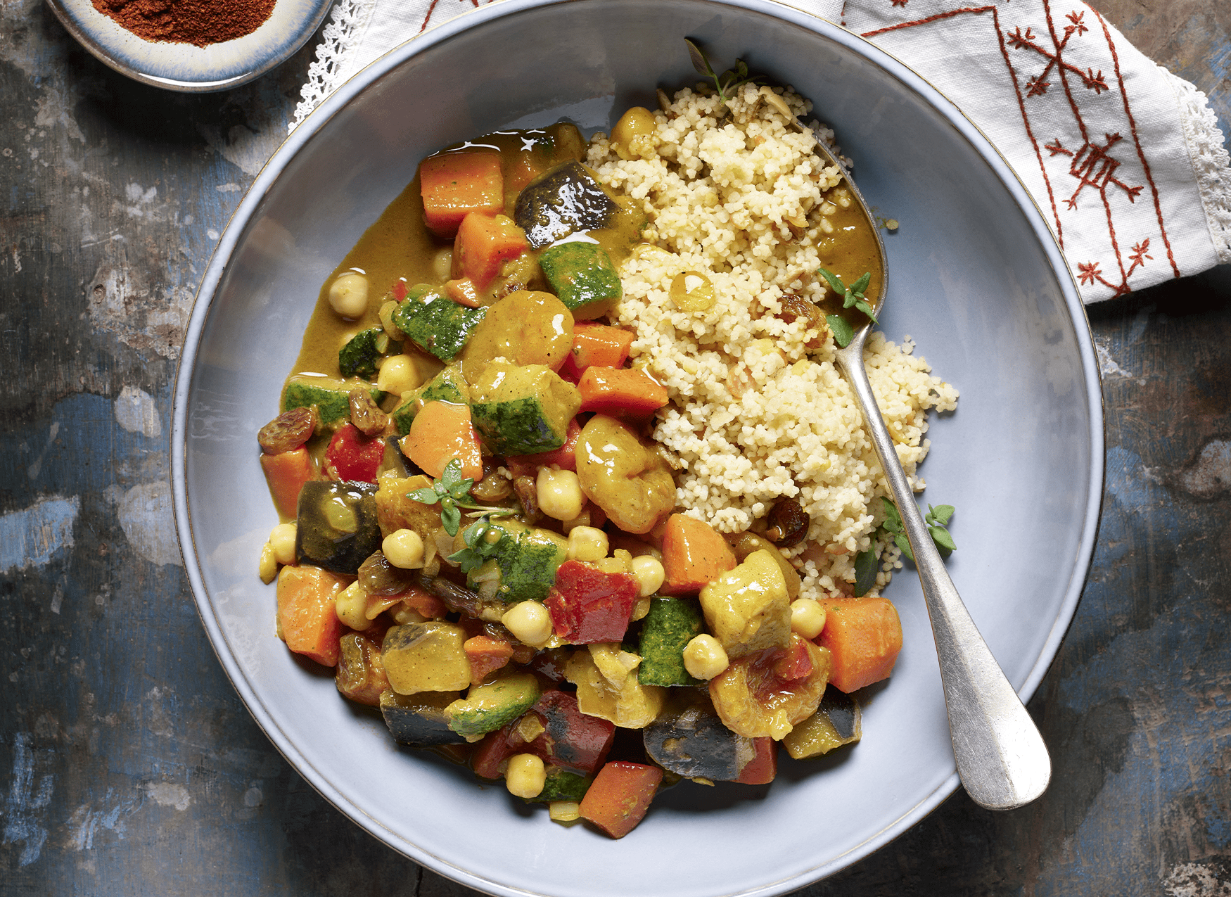 Idées recettes pour menus en restauration collective et commerciale ...