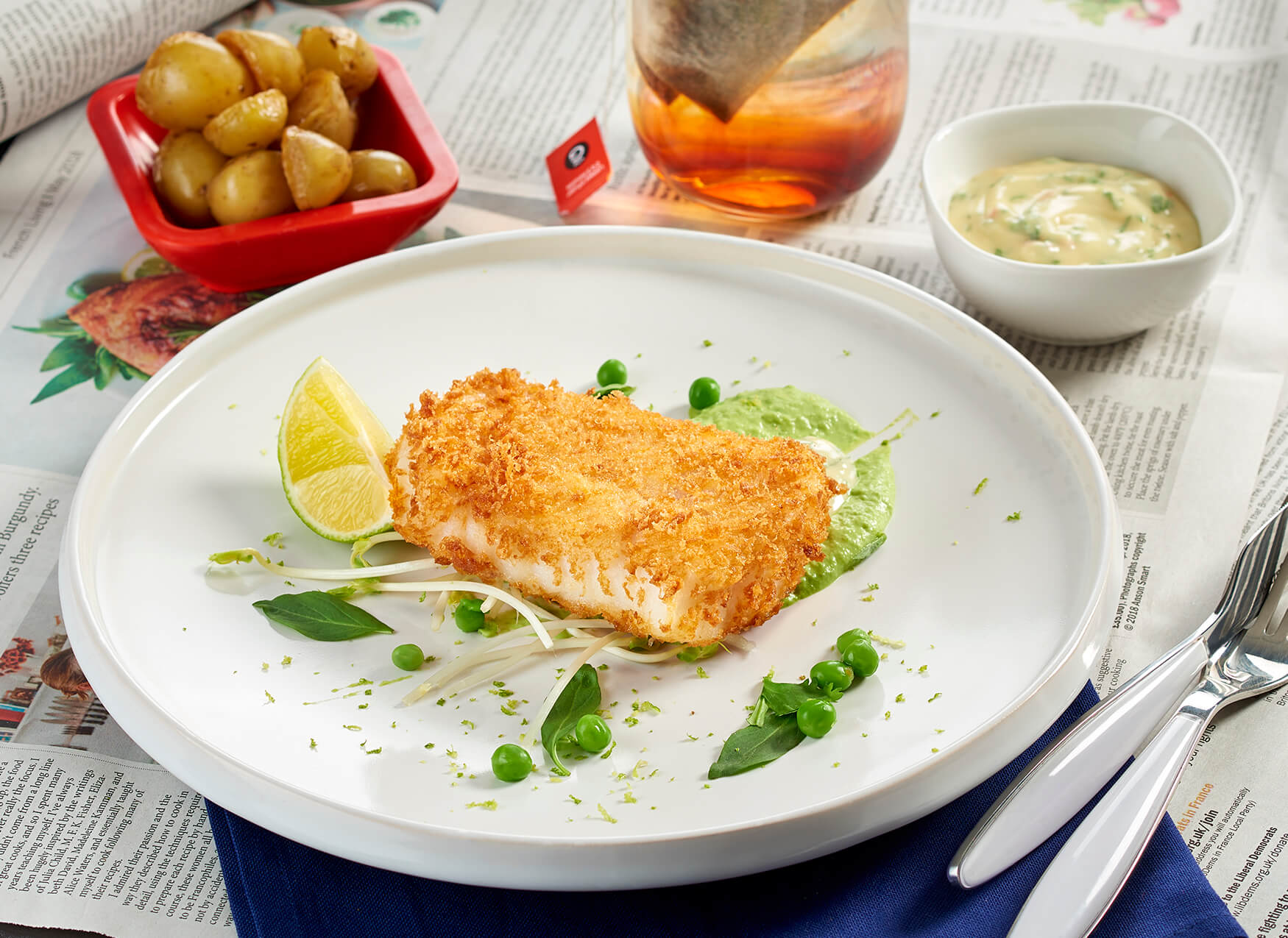 Idées recettes pour menus en restauration collective et commerciale ...