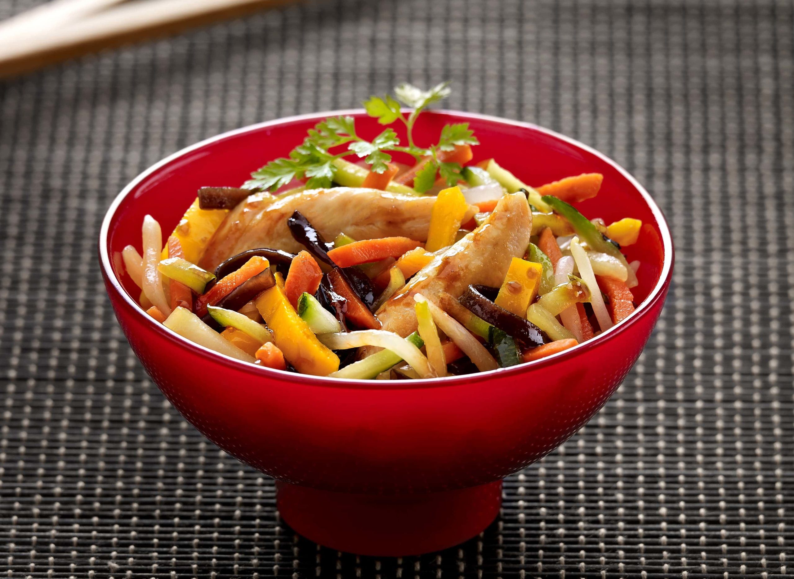 Idées recettes pour menus en restauration collective et commerciale ...