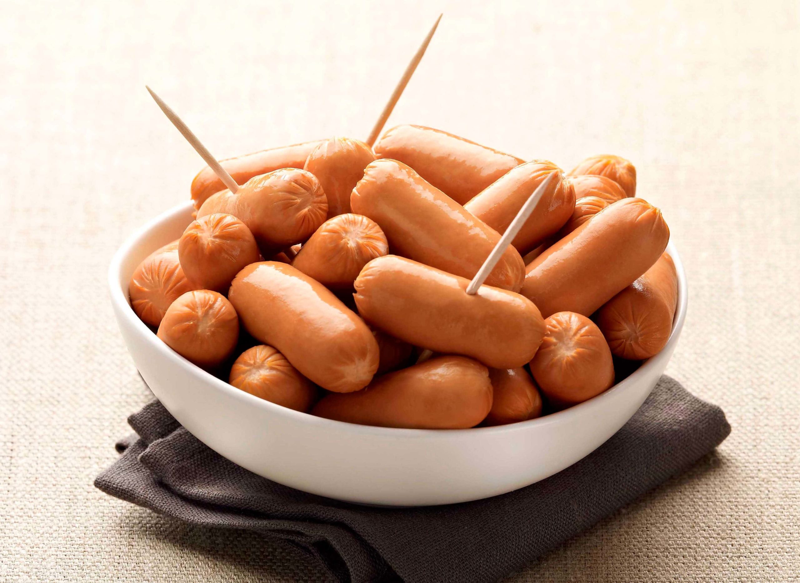 Saucisses Cocktail - Eureden Foodservice