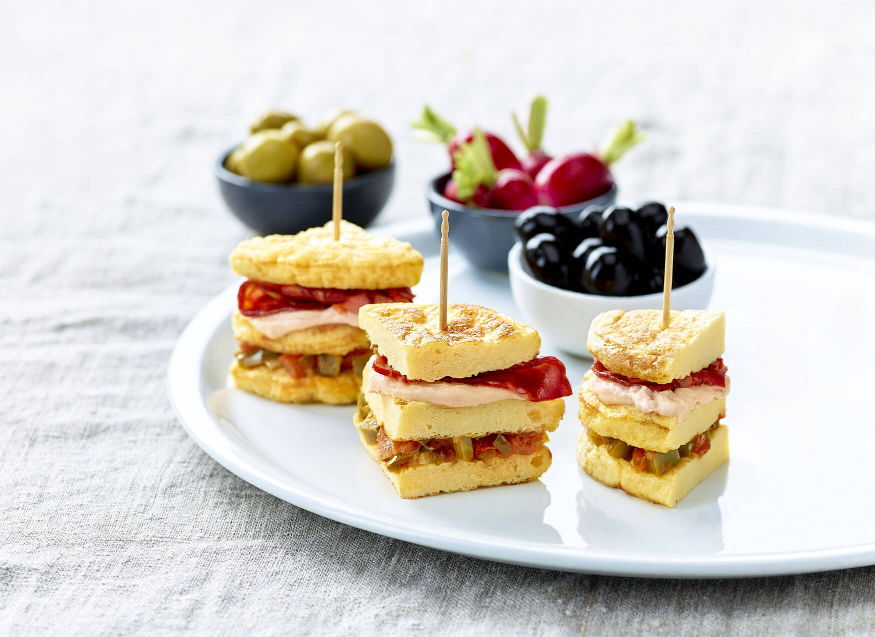 Idées recettes pour menus en restauration collective et commerciale ...